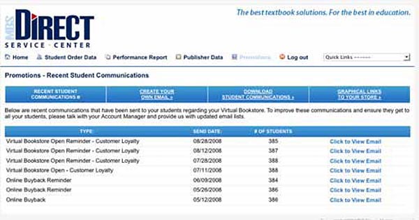 MBS Direct Higher Ed Services Guide › MBS Direct Service Center › Topics